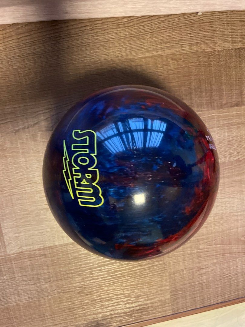 Storm Street Rod Bowling Ball, Sports Equipment, Sports & Games ...