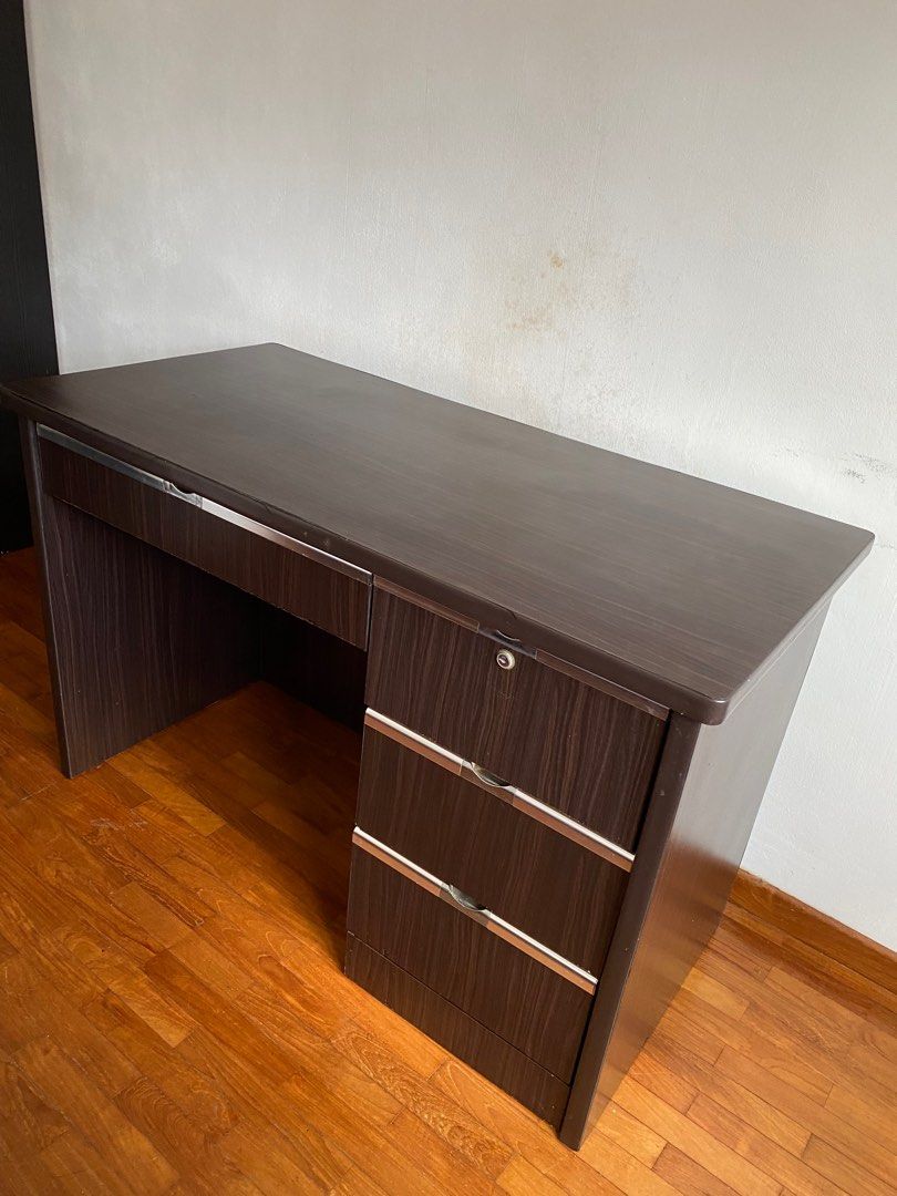 Study Table, Furniture & Home Living, Furniture, Tables & Sets on Carousell