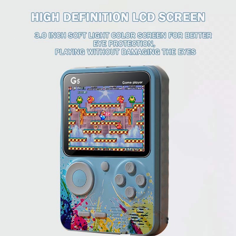 Sup 500 in 1 handheld game box retro, Photography, Video Cameras on ...