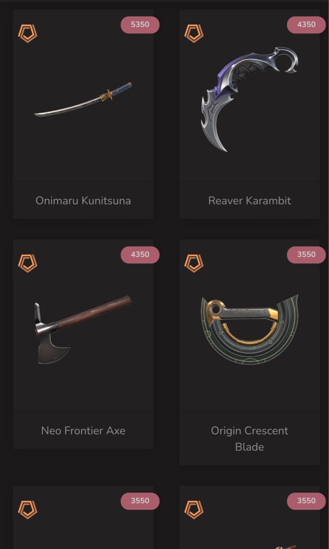 Super stacked 50+ Prem valorant account, Video Gaming, Gaming ...