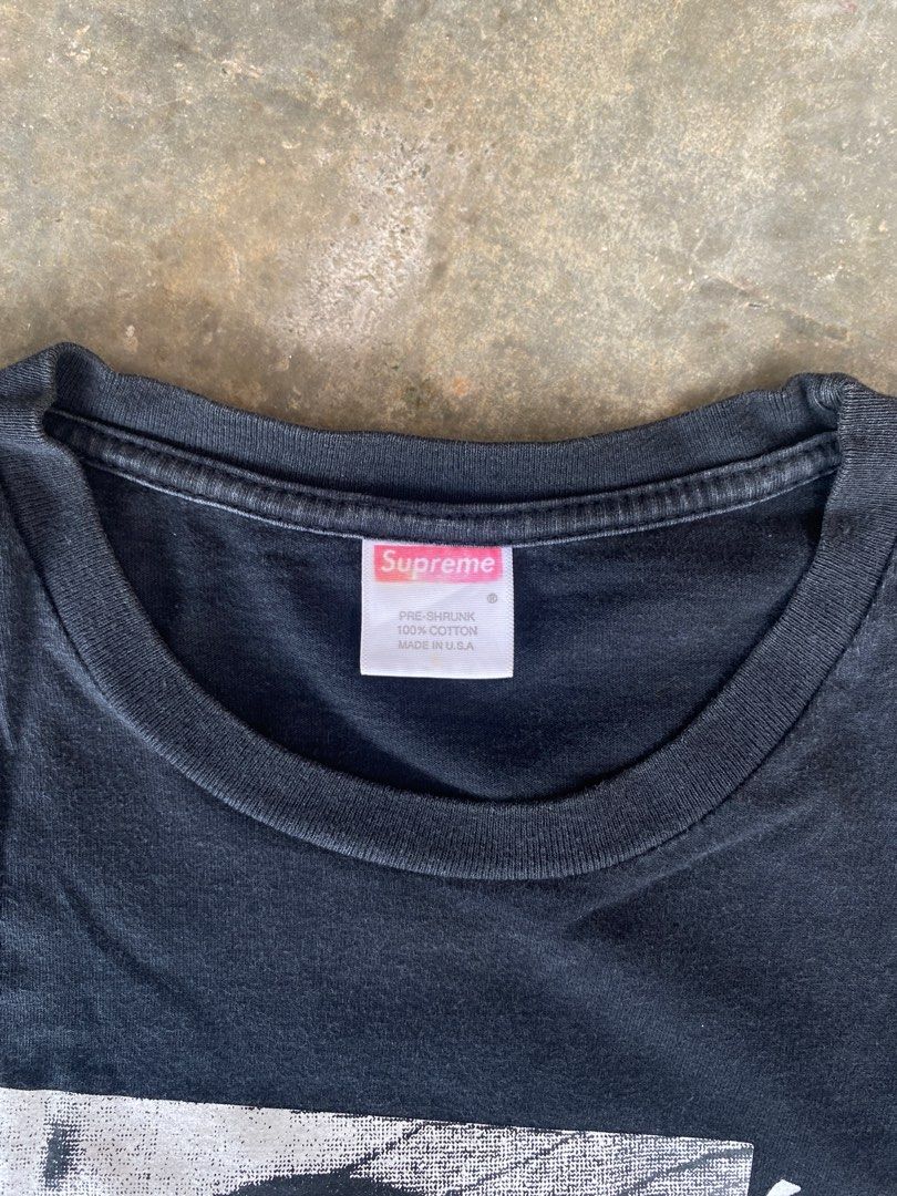 supreme monalisa, Men's Fashion, Activewear on Carousell