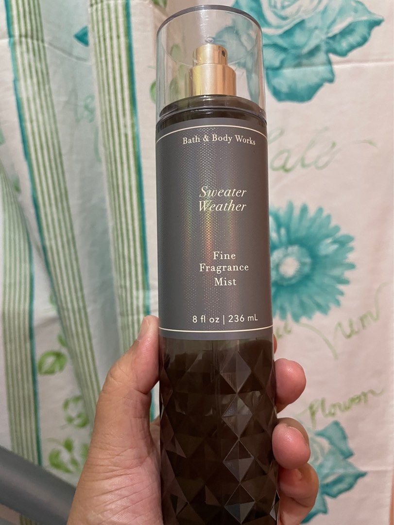 Sweater weather fragrance mist, Beauty & Personal Care, Fragrance ...
