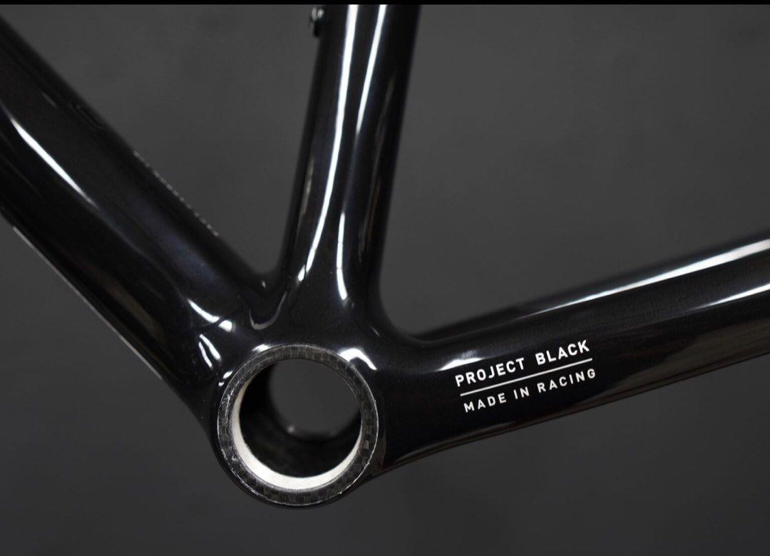 S-Works Tarmac SL8 Project Black LTD Frameset, Sports Equipment ...