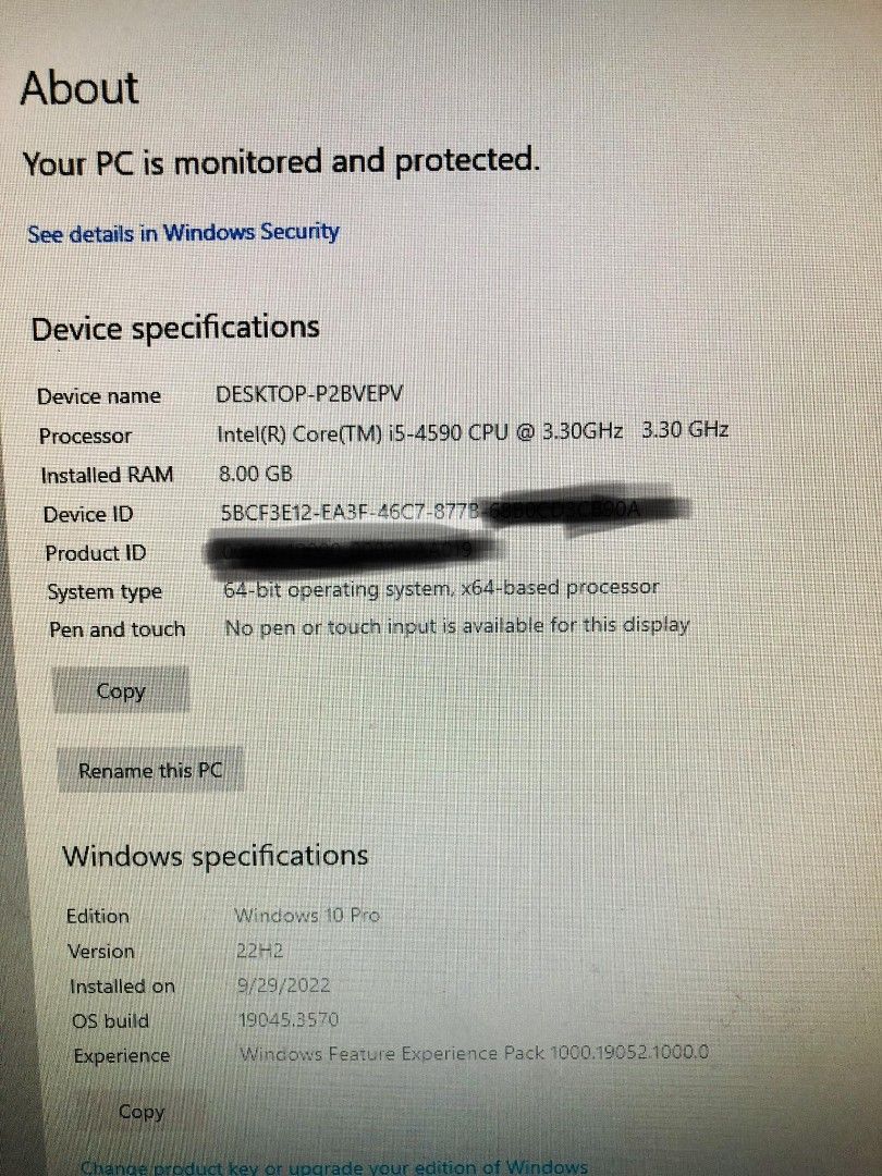 TABLE TOP PISONET COMPUTER, Computers & Tech, Desktops on Carousell