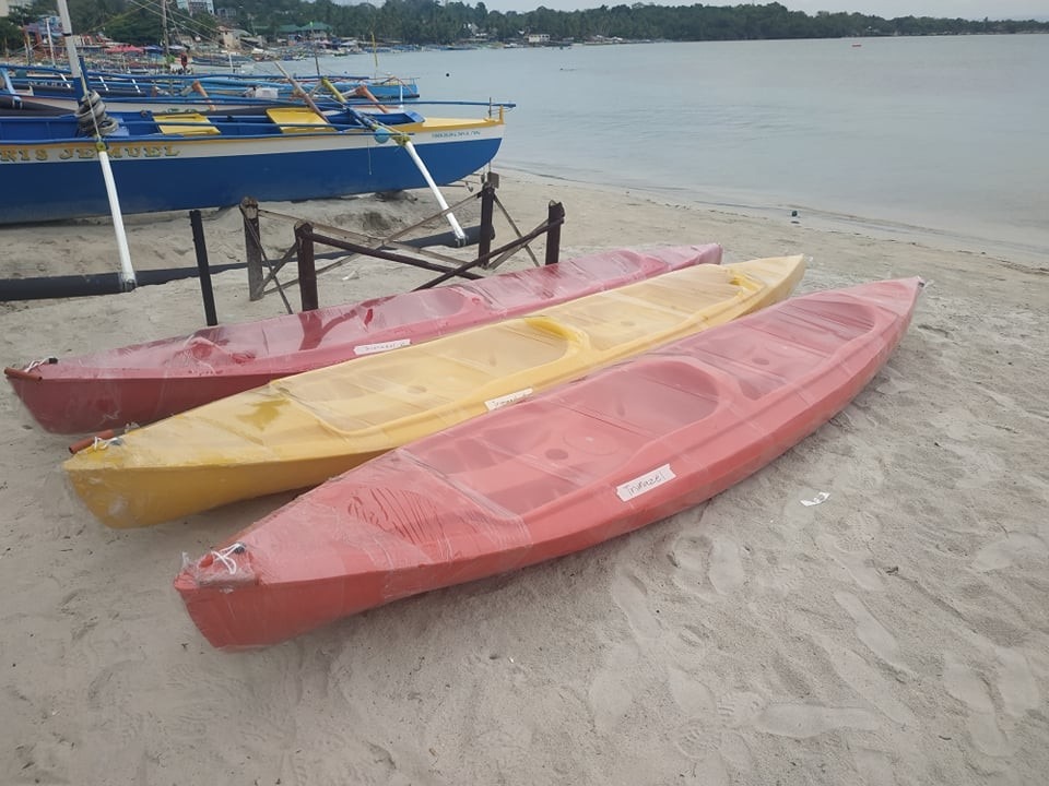 TANDEM SEATER, Sports Equipment, Sports & Games, Water Sports on Carousell