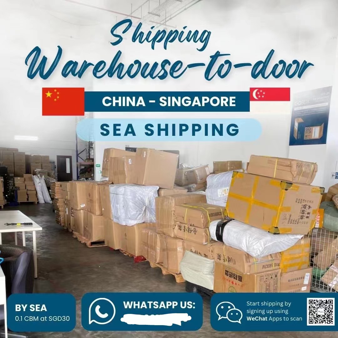 Taobao & Alibaba Shipping, Lifestyle Services, Others on Carousell