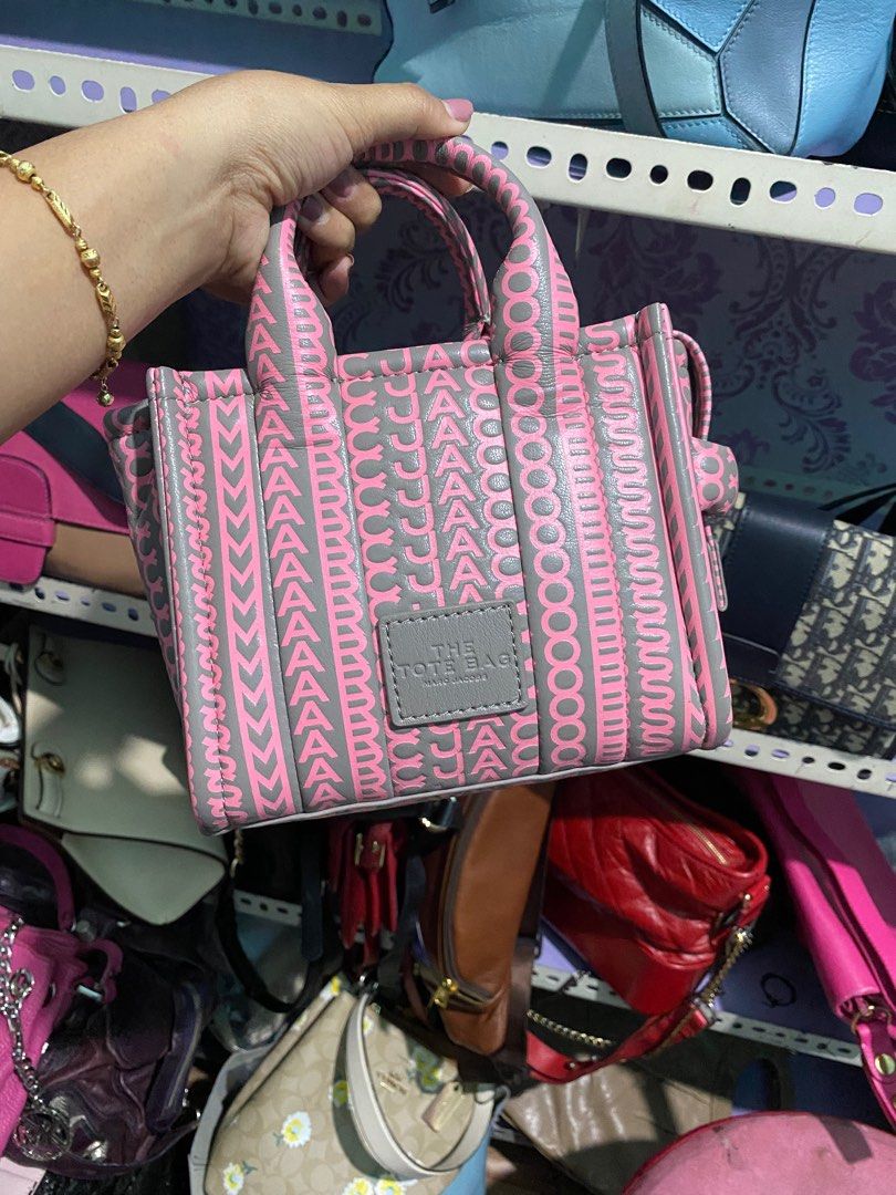 Tas mj mini, Barang Mewah, Tas & Dompet di Carousell