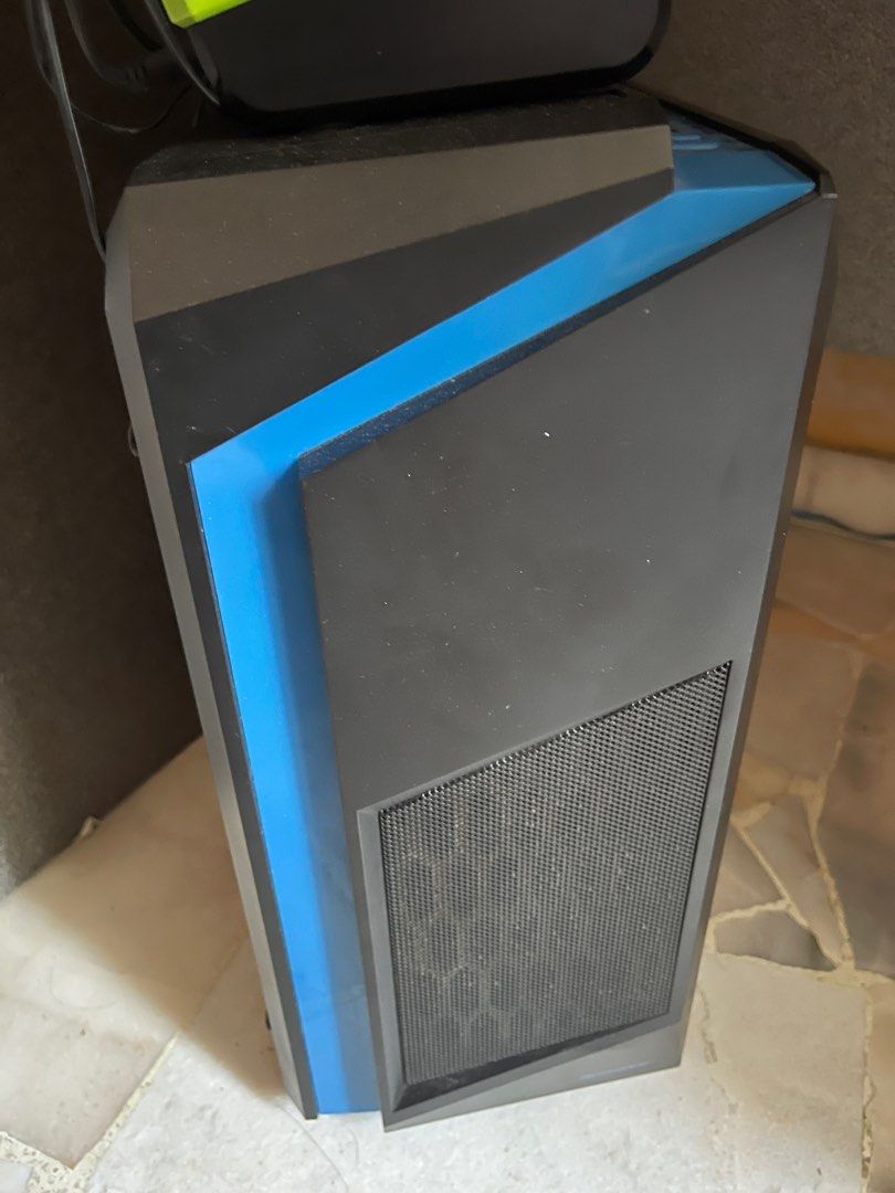 Tecware F3 Blue Casing with 500W PSU , Computers & Tech, Parts ...