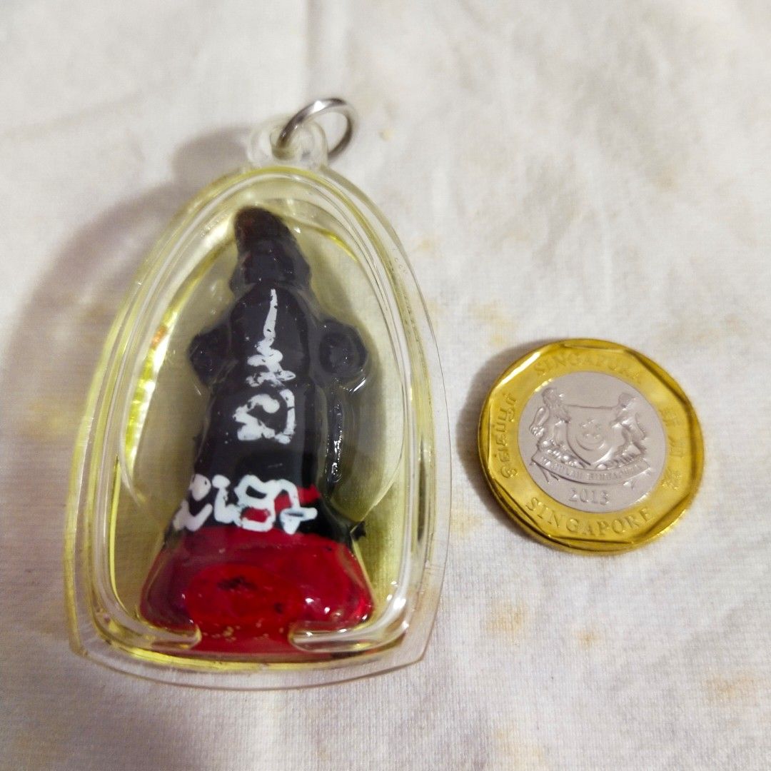 Thai Amulet~Phra Ngna, Hobbies & Toys, Memorabilia & Collectibles ...