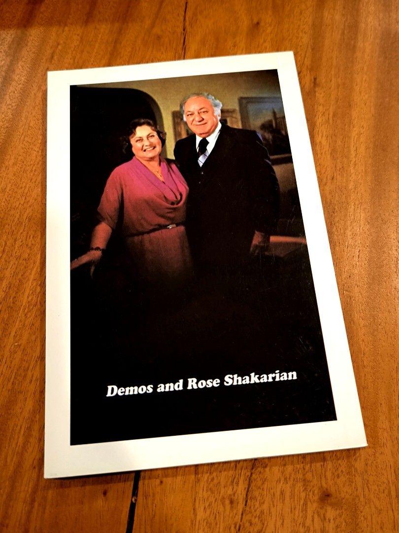 The Happiest People On Earth Story Of Demos Shakarian Book By John ...