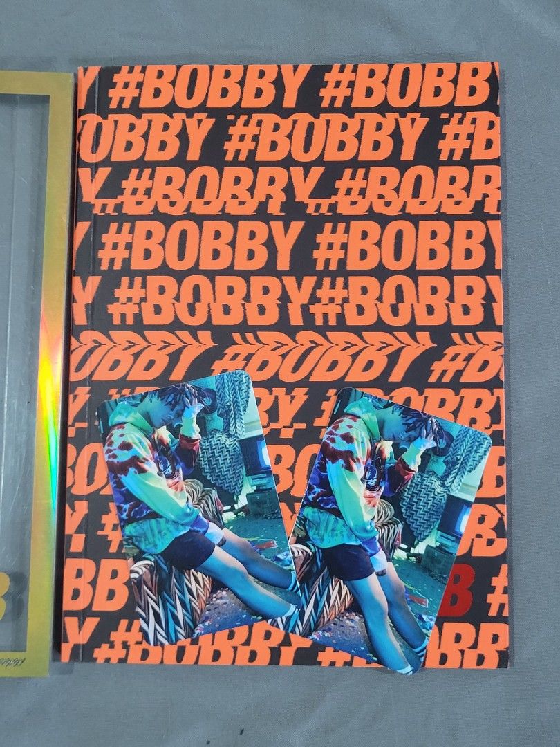 The MOBB Bobby version, Hobbies & Toys, Music & Media, CDs & DVDs on ...