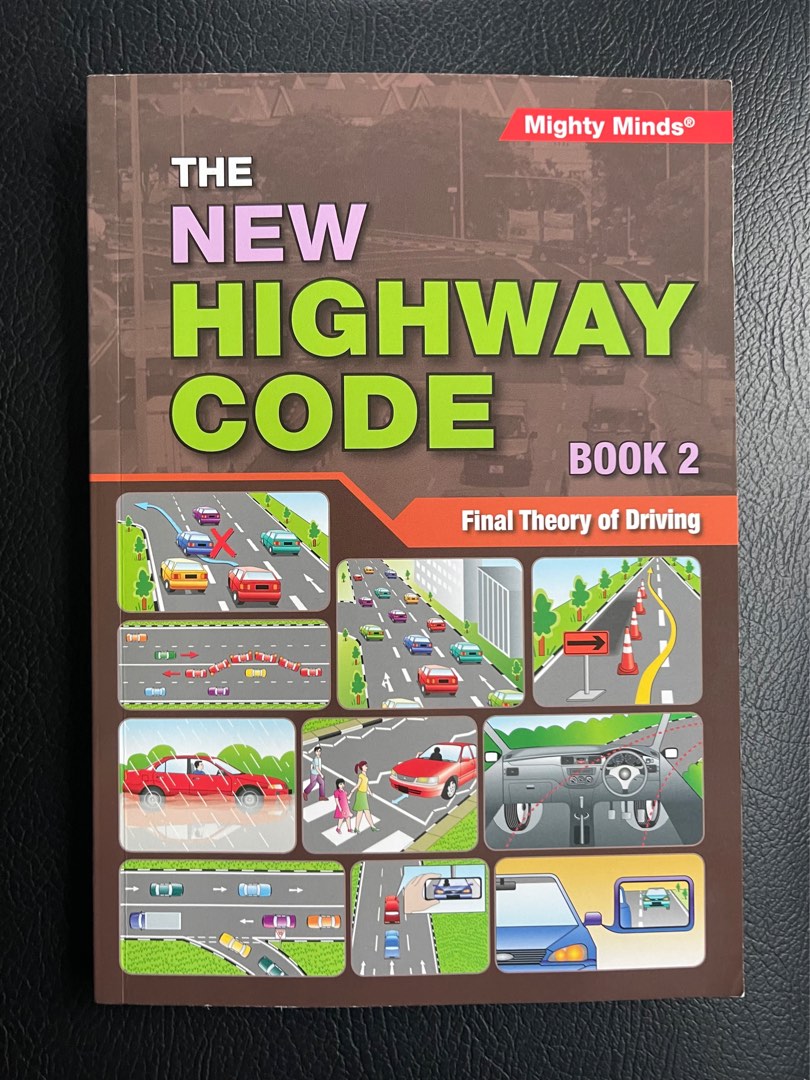 The New Highway Code (FTT Book), Hobbies & Toys, Books & Magazines ...