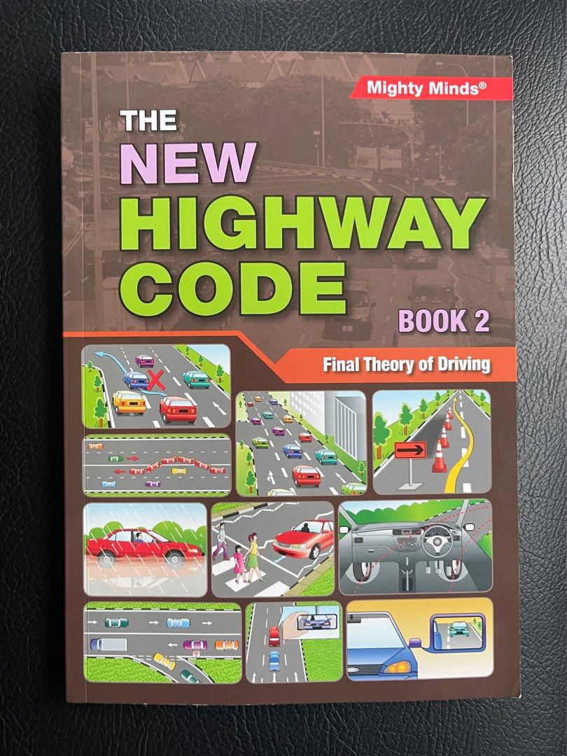 The New Highway Code (FTT Book), Hobbies & Toys, Books & Magazines ...