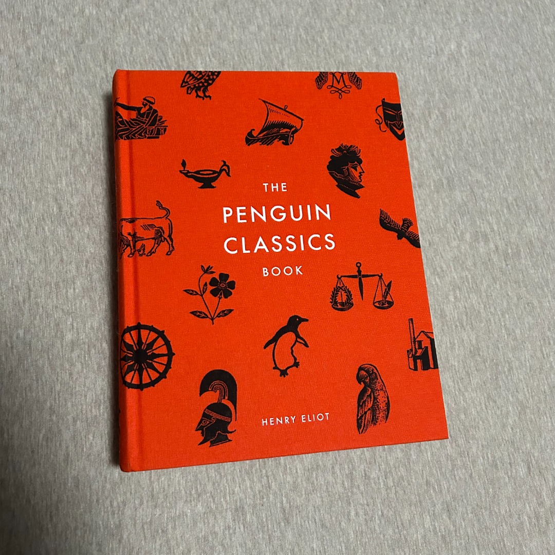 The Penguin Classics Book, Hobbies & Toys, Books & Magazines, Fiction ...