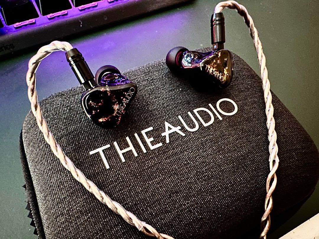 Thieaudio oracle mk2, Audio, Earphones on Carousell