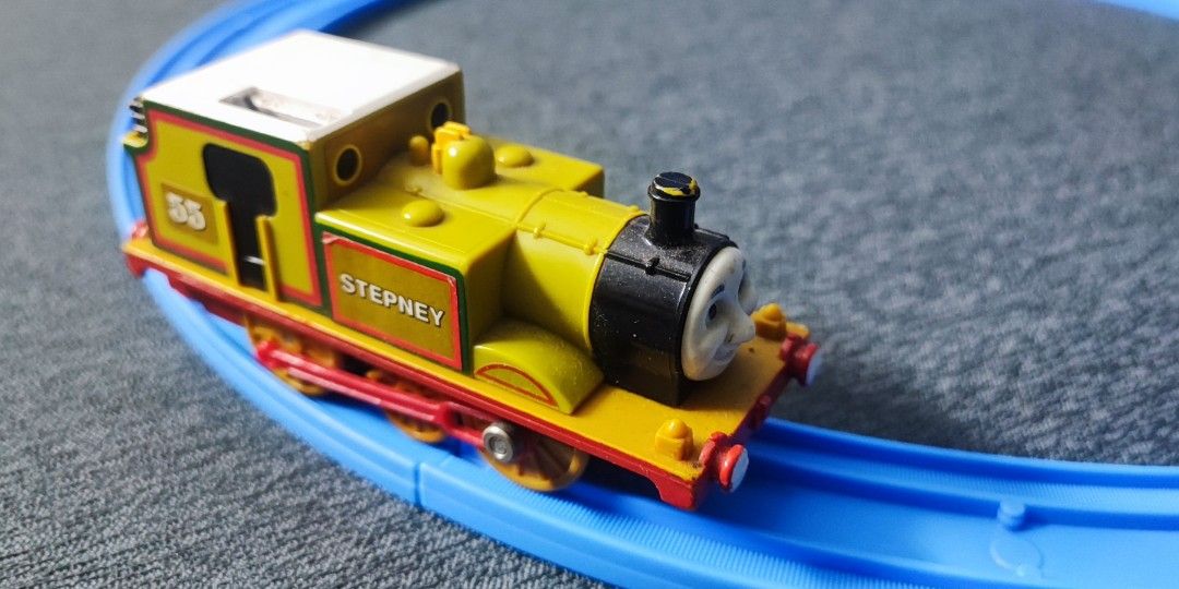 Thomas and Friends Stepney, Hobbies & Toys, Collectibles & Memorabilia ...