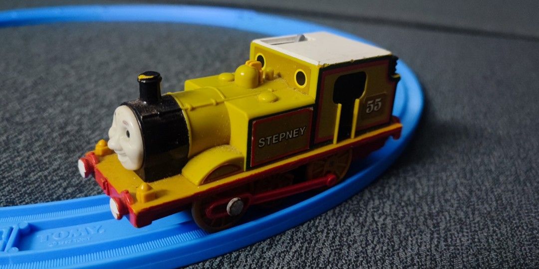 Thomas and Friends Stepney, Hobbies & Toys, Collectibles & Memorabilia ...