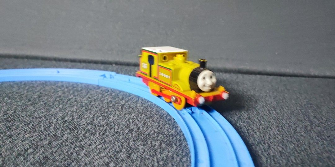 Thomas and Friends Stepney, Hobbies & Toys, Collectibles & Memorabilia ...