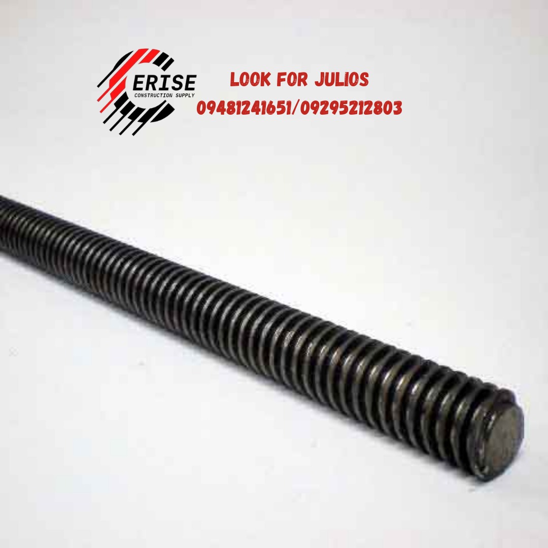 Threaded Shafting 32mm x 2.4m (SOLID), Commercial & Industrial ...