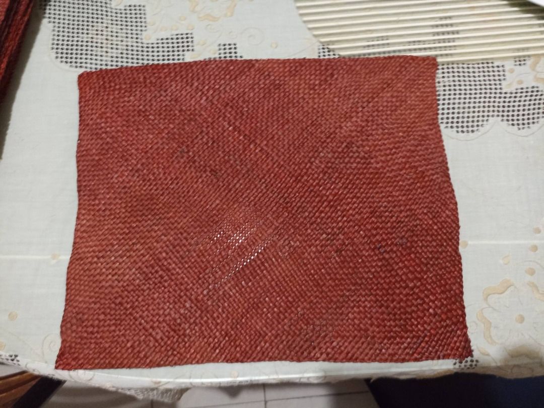 Tikog Mats from Basay, Samar, Furniture & Home Living, Kitchenware ...