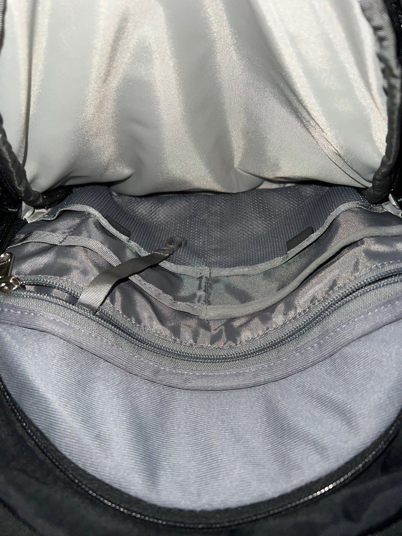 THE NORTH FACE RECON BACKPACK BLACK, Men's Fashion, Bags, Backpacks on ...