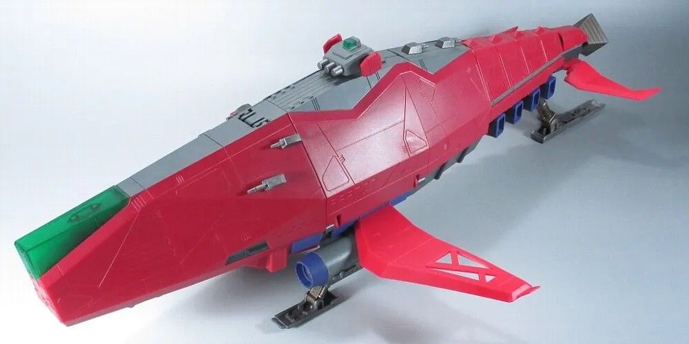 Tomy Zoids Collection DX Whale King, Hobbies & Toys, Toys & Games on ...