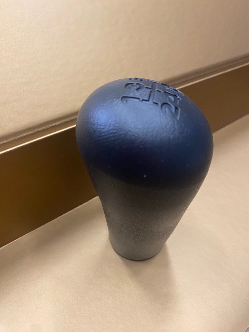 Toyota Genuine gear knob for manual Hiace, Car Accessories, Accessories ...