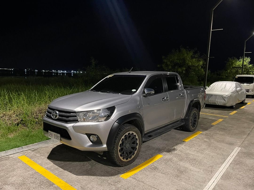 Toyota Hilux G Auto, Cars for Sale, Used Cars on Carousell