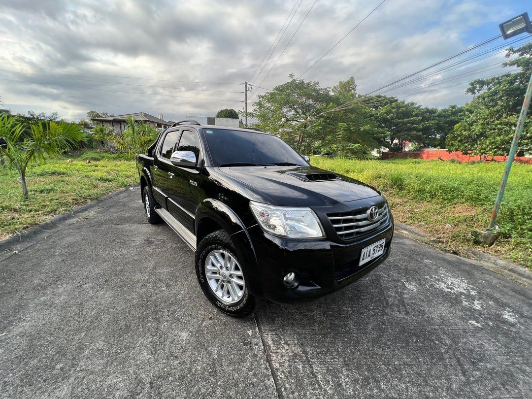 Toyota Hilux G VNT Auto, Cars for Sale, Used Cars on Carousell