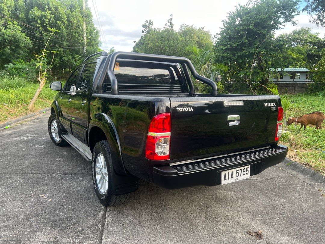 Toyota Hilux G VNT Auto, Cars for Sale, Used Cars on Carousell