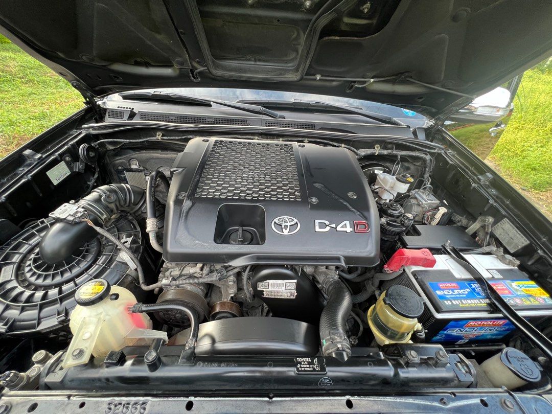 Toyota Hilux G VNT Auto, Cars for Sale, Used Cars on Carousell
