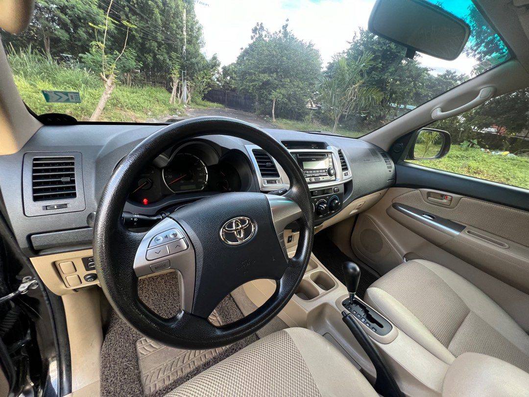 Toyota Hilux G VNT Auto, Cars for Sale, Used Cars on Carousell