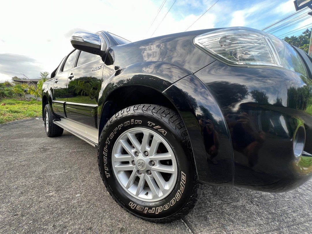 Toyota Hilux G VNT Auto, Cars for Sale, Used Cars on Carousell