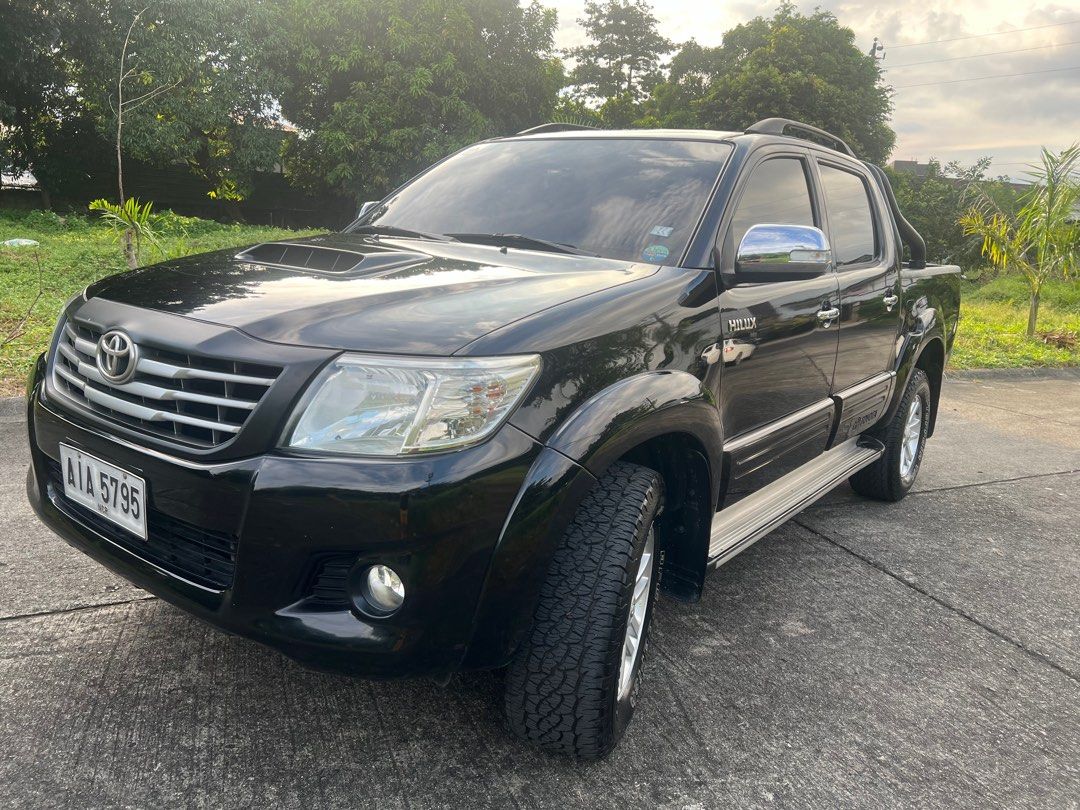Toyota Hilux G VNT Auto, Cars for Sale, Used Cars on Carousell
