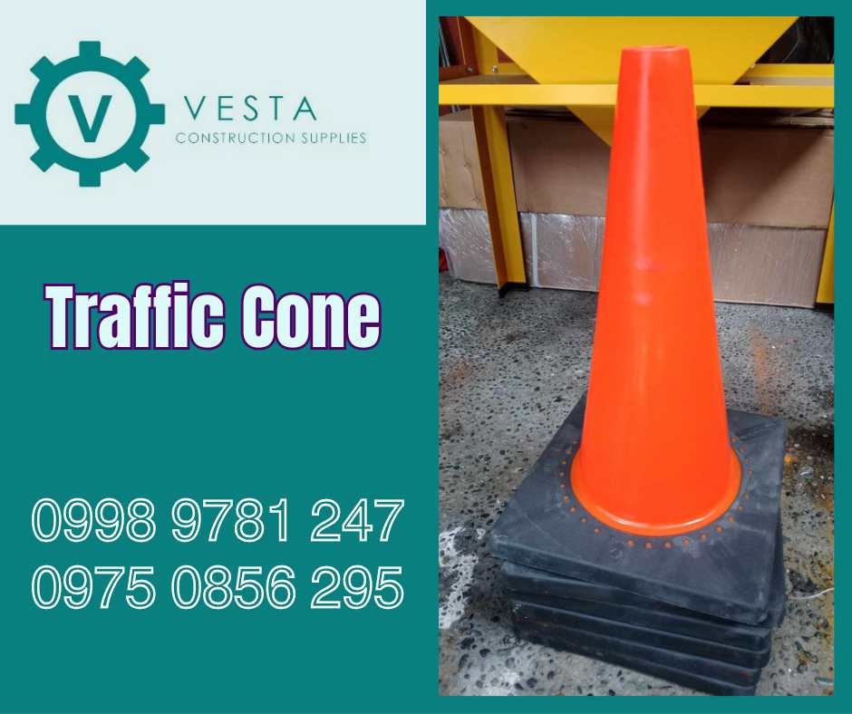 TRAFFIC CONE, Commercial & Industrial, Construction & Building ...