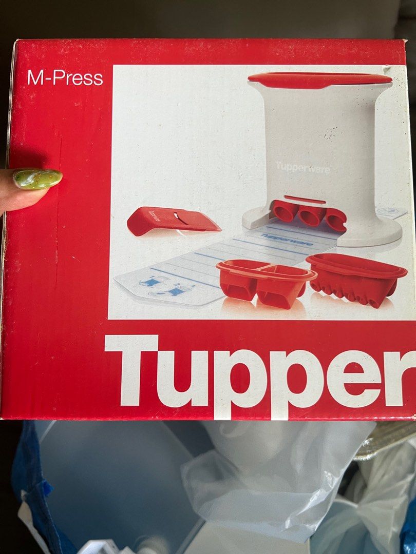 Tupperware, Furniture & Home Living, Kitchenware & Tableware, Bakeware ...