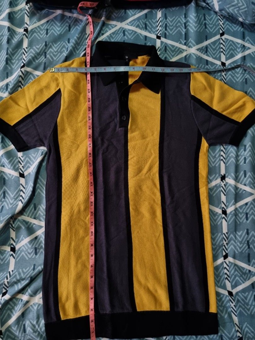 Tyler Polo Shirt, Men's Fashion, Tops & Sets, Tshirts & Polo Shirts on ...