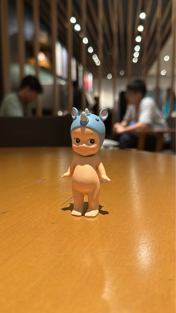 UFS WTS LFS sonny angel mouse and rhino set, Hobbies & Toys, Toys ...