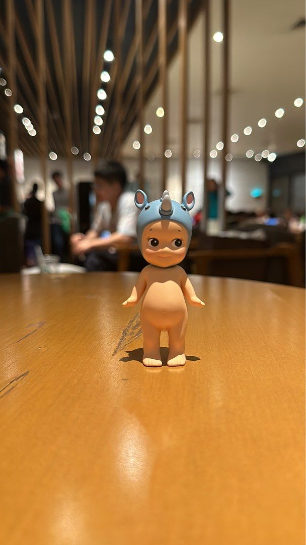 UFS WTS LFS sonny angel mouse and rhino set, Hobbies & Toys, Toys ...