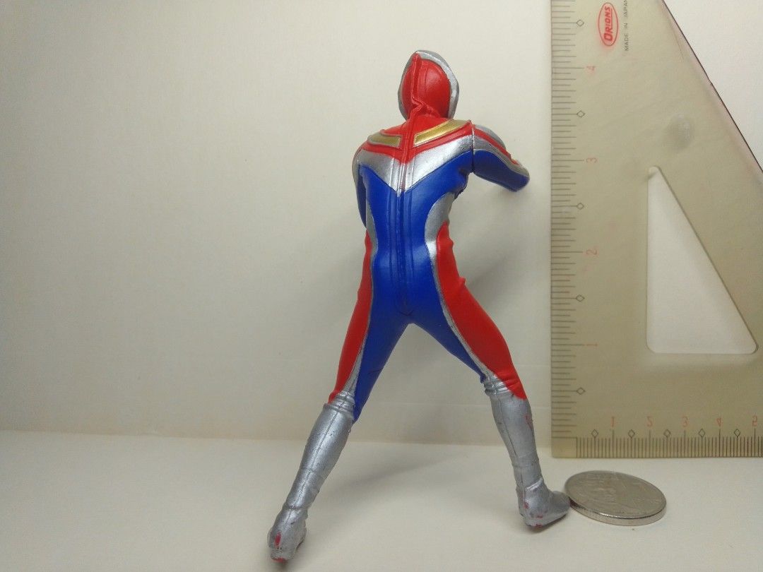 Ultraman Dyna figure, Hobbies & Toys, Memorabilia & Collectibles ...