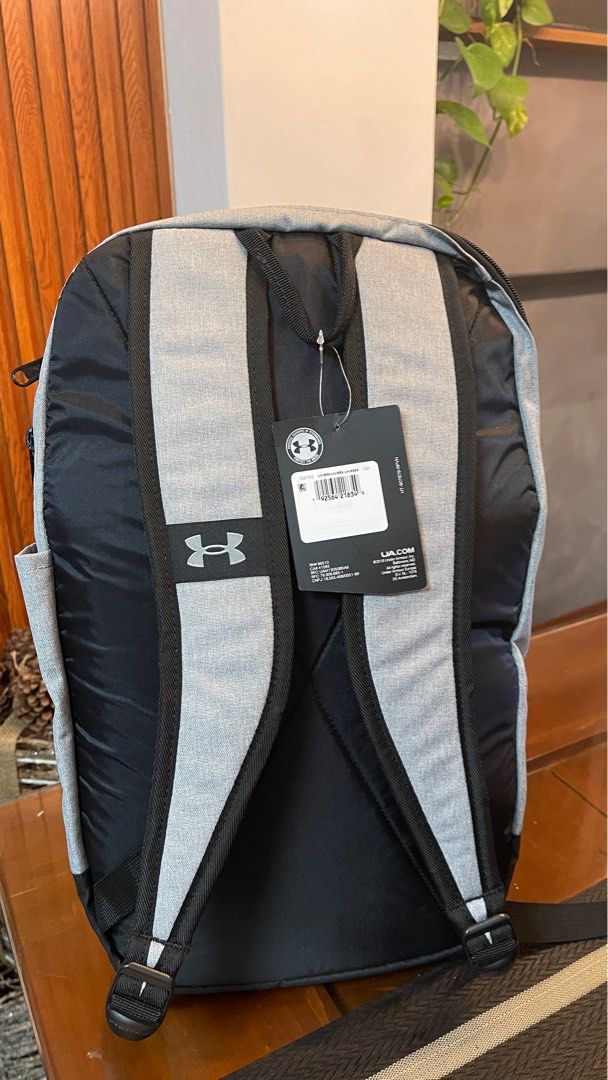 under armour unisex backpak php 1,200, Men's Fashion, Bags, Backpacks ...
