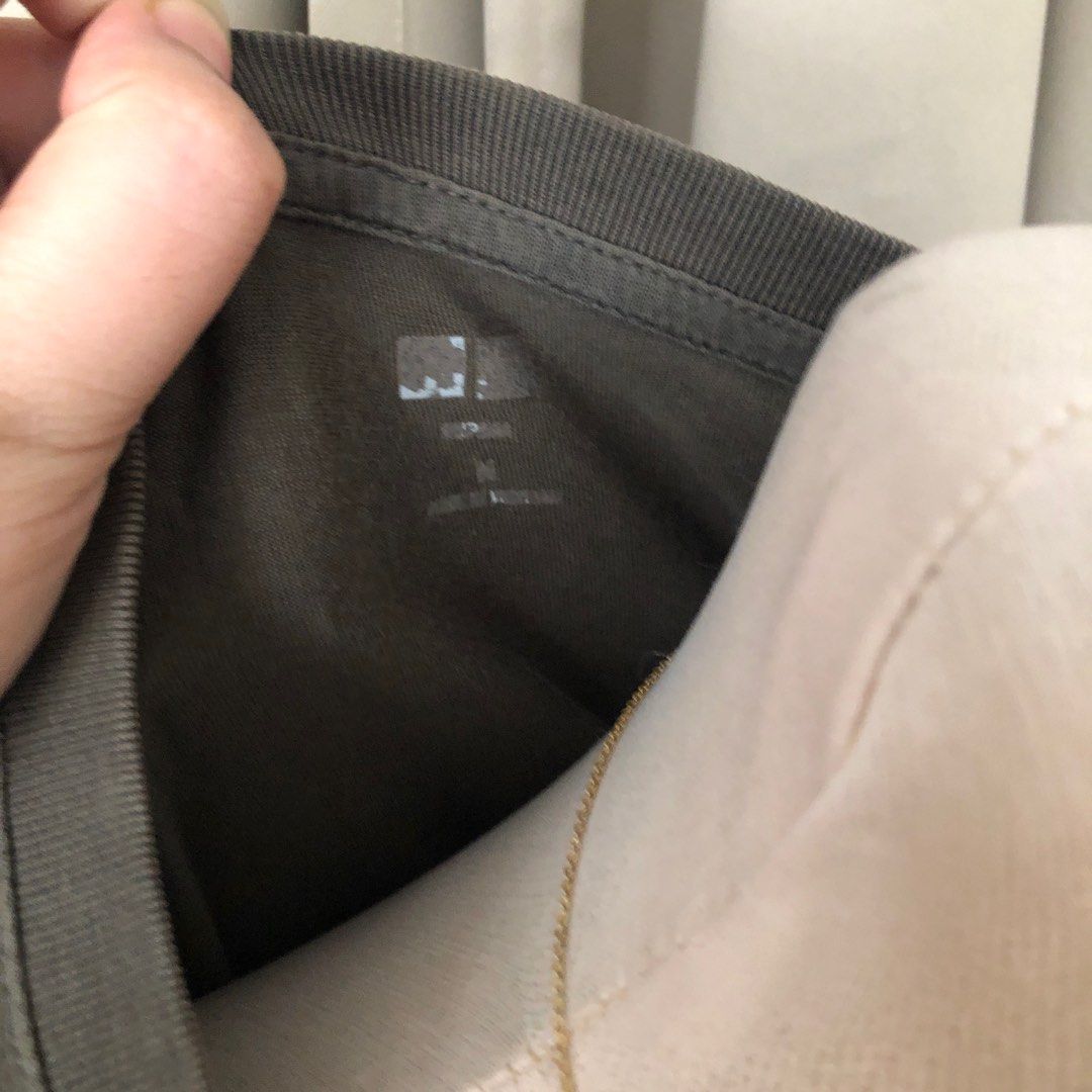 UNIQLO BASIC, Women's Fashion, Tops, Shirts on Carousell