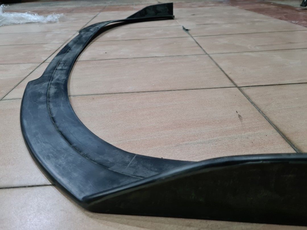 Universal Front Lip, Auto Accessories on Carousell