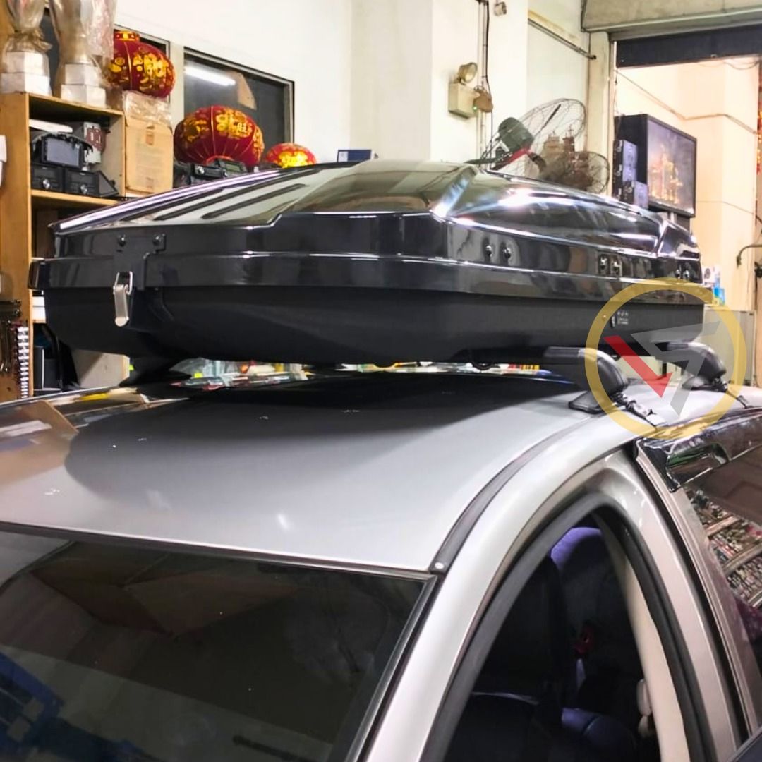 Value Car Roof Top Luggage Storage Cargo Box | 460L 550L 700L, Car ...