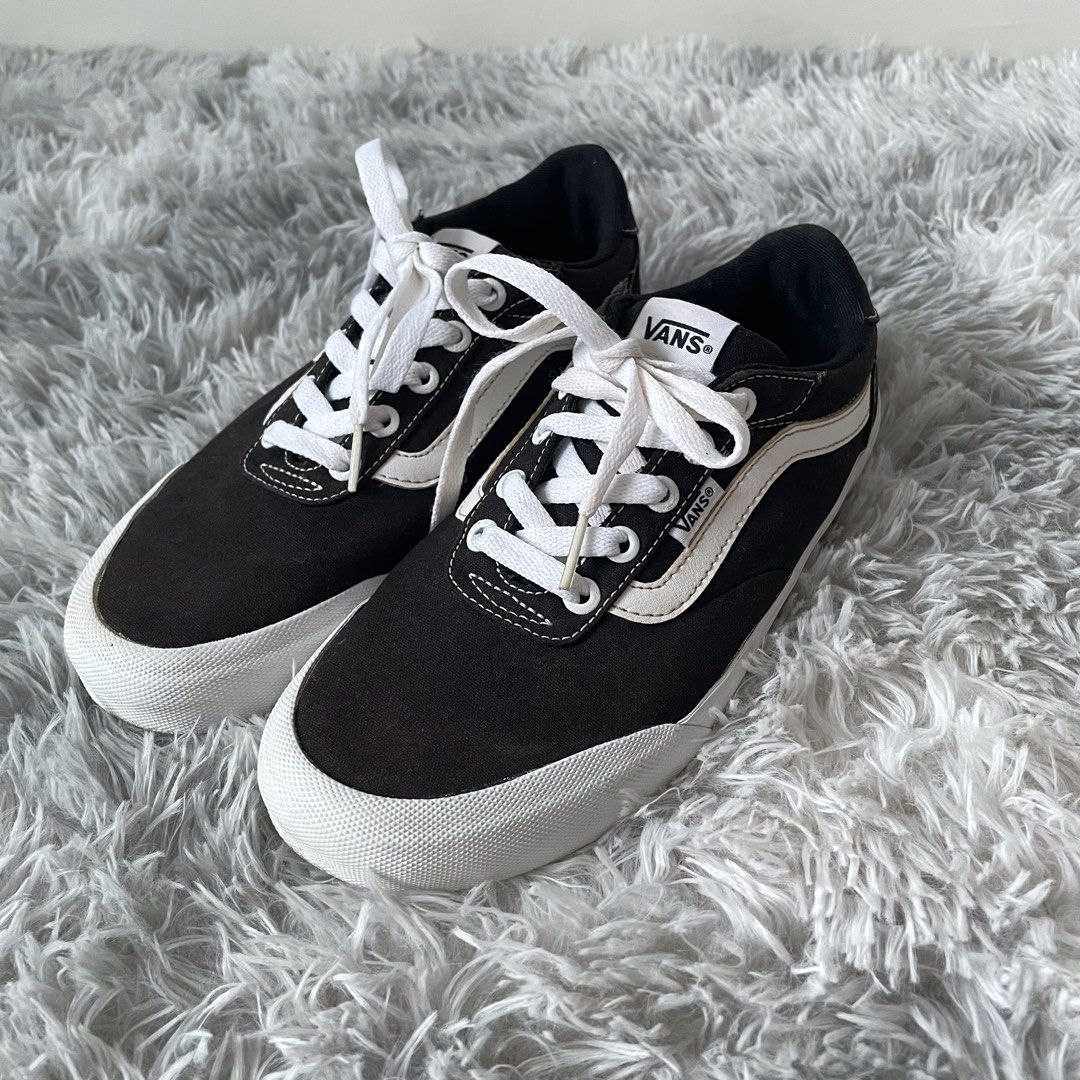 VANZ Sneakers Palomar, Women's Fashion, Footwear, Sneakers on Carousell