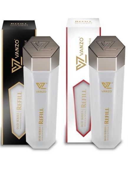 VANZO Original Car Air Freshener / LX Dashboard Series 65ML / Duo ...