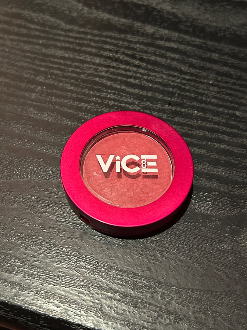 Vice Cosmetics Aura Blush in Byucon, Beauty & Personal Care, Face ...