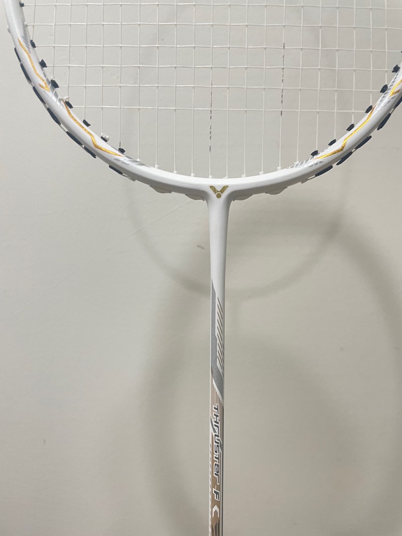 Victor Thruster F-Claw (MY CODE) 4UG5, Sports Equipment, Sports & Games ...