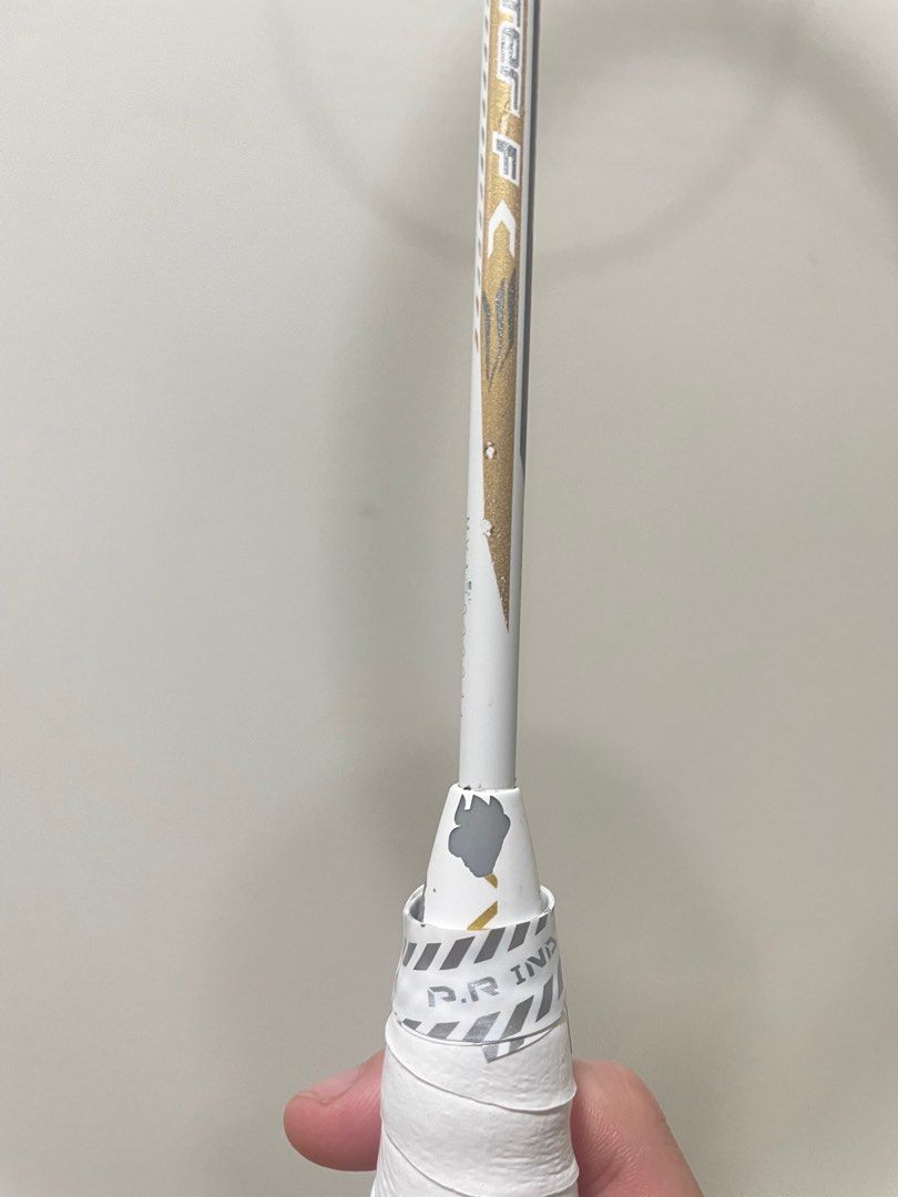 Victor Thruster F-Claw (MY CODE) 4UG5, Sports Equipment, Sports & Games ...