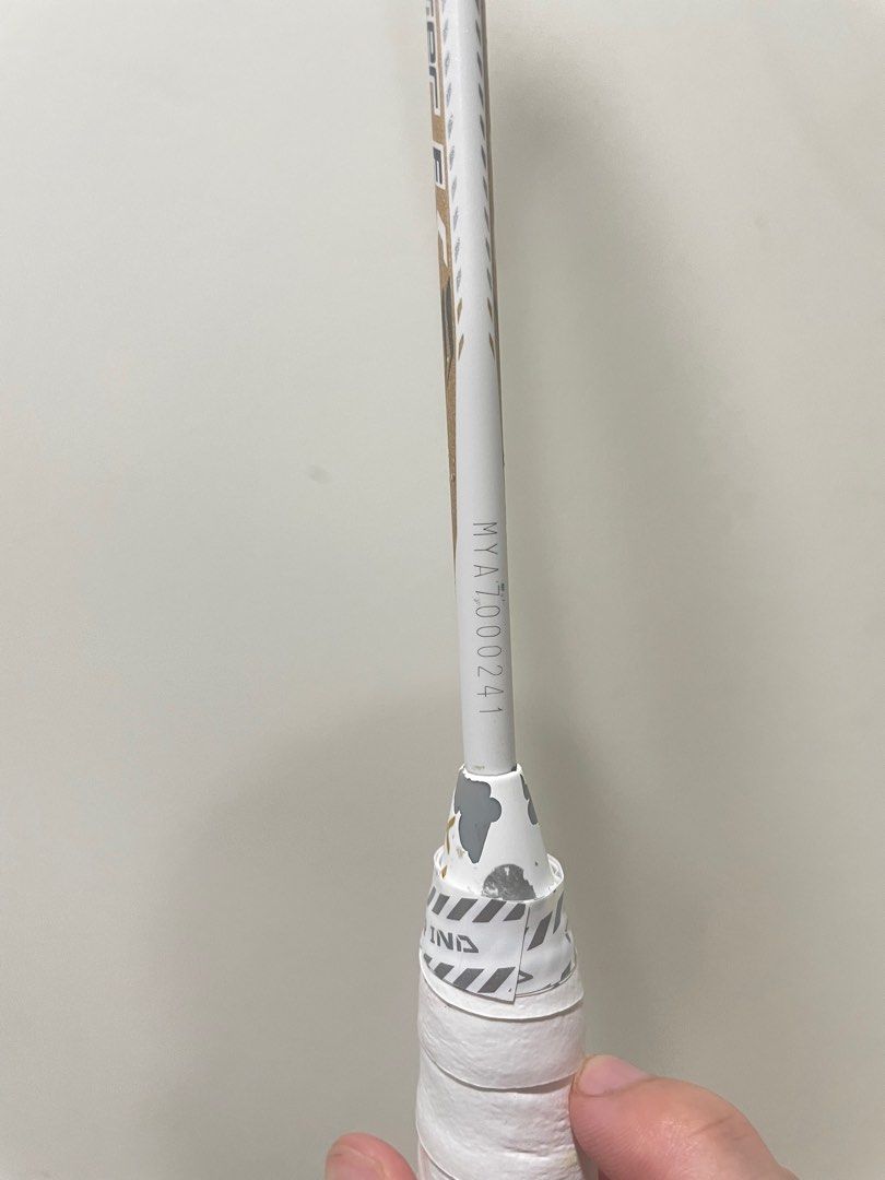 Victor Thruster F-Claw (MY CODE) 4UG5, Sports Equipment, Sports & Games ...